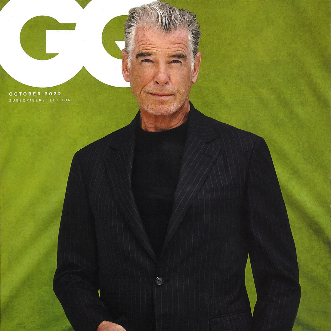 Dress to Kill Magazine - Oscar Mendoza